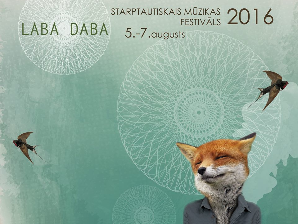 Festivāls "Laba Daba" papildina muzikālo programmu | Labdien.lv