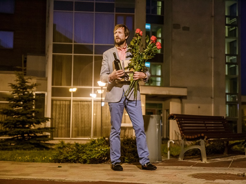 "Svingeri" atgriežas uz kino ekrāniem igauņu gaumē | Labdien.lv