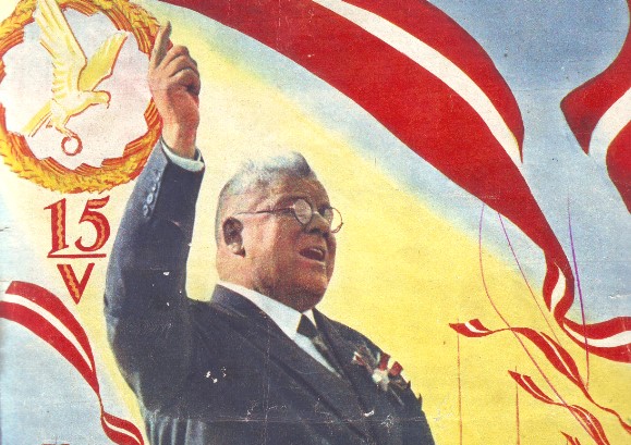 Kārlis Ulmanis? Nepazīstam… | Labdien.lv