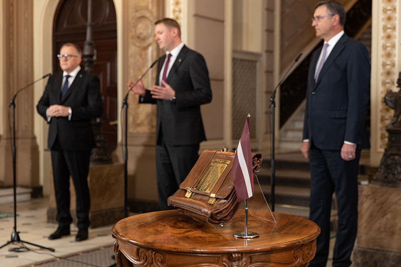 Stājas spēkā 2023. gada valsts budžets | Labdien.lv