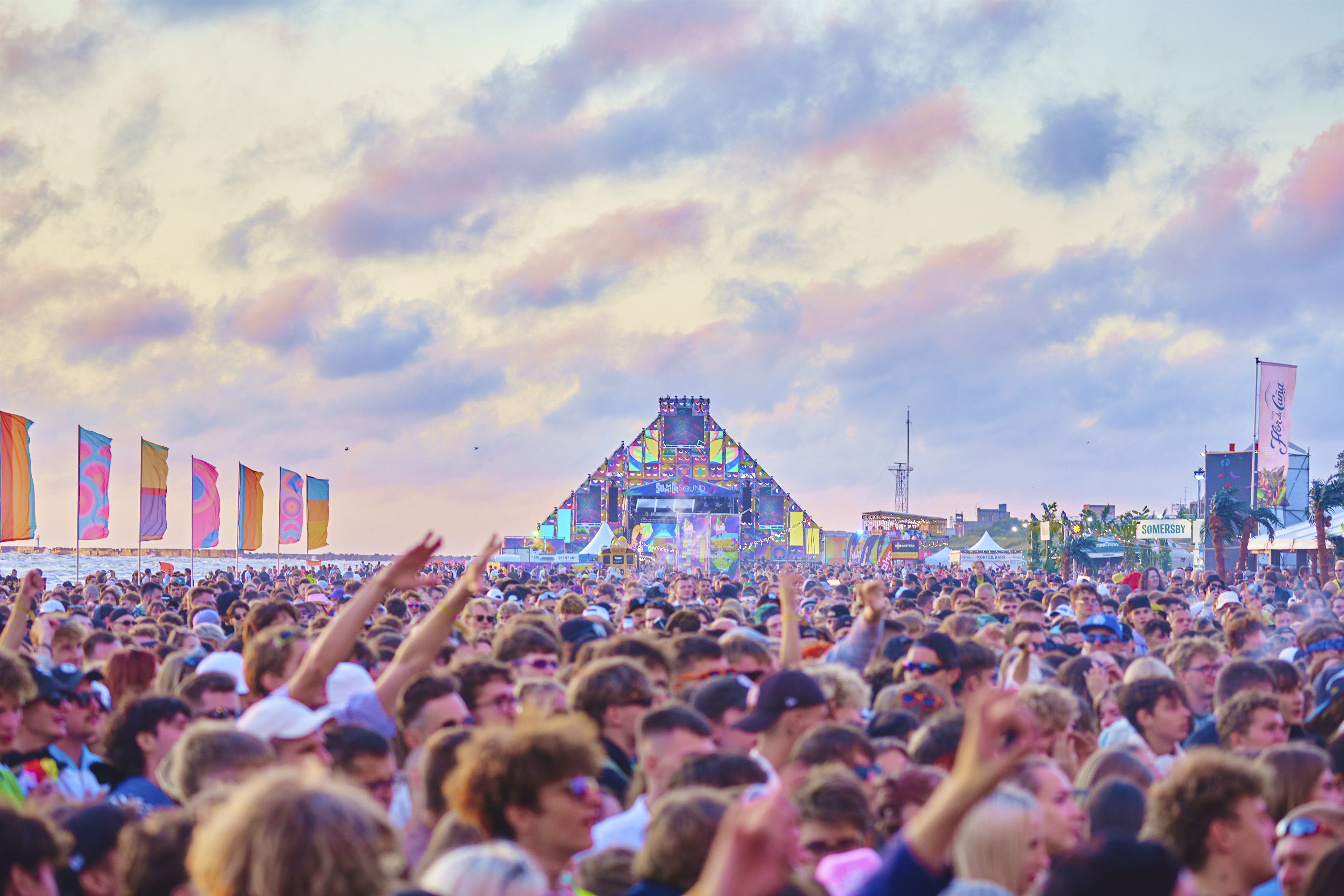 "Summer Sound 2024" izziņo pirmos māksliniekus | Labdien.lv